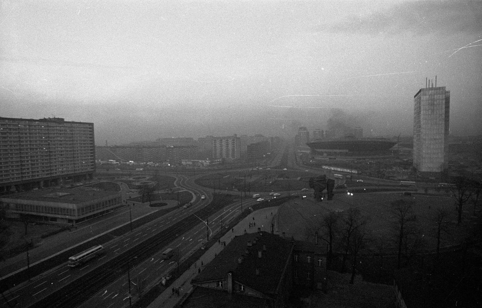 Spodek w Katowicach - legendarna hala widowiskowo-sportowa kończy 50 ...