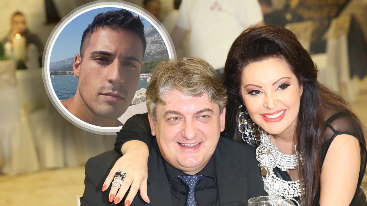 Marko Bijelić je obišao manastir Ostrog a onda seu u Mercedes od 100. ...