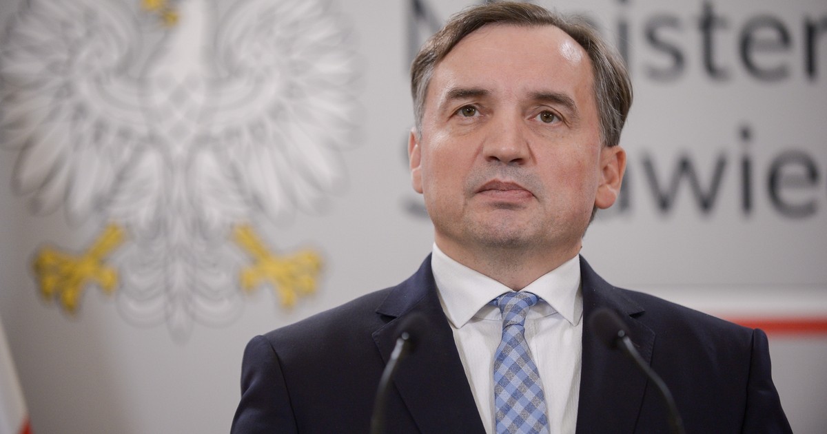 Jerzy Ziarkiewicz może usłyszeć zarzuty karne. To zaufany prokurator Zbigniewa Ziobry - Wiadomości