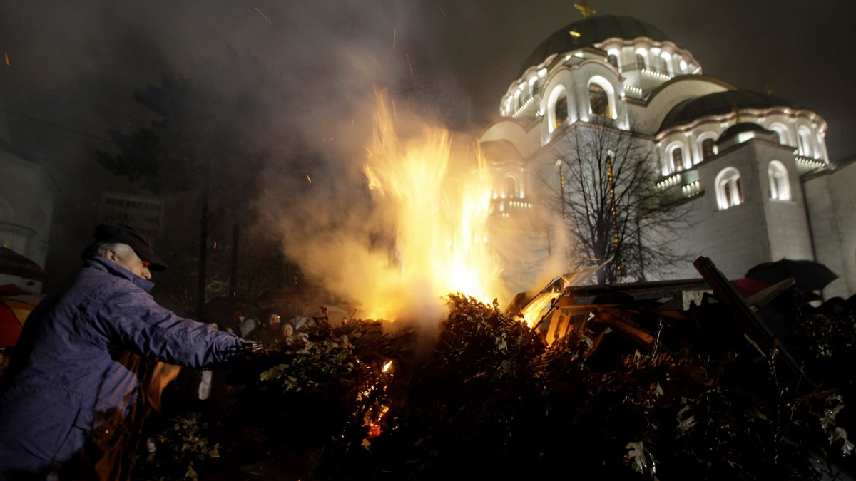 Vaistinu se rodi! - Blic