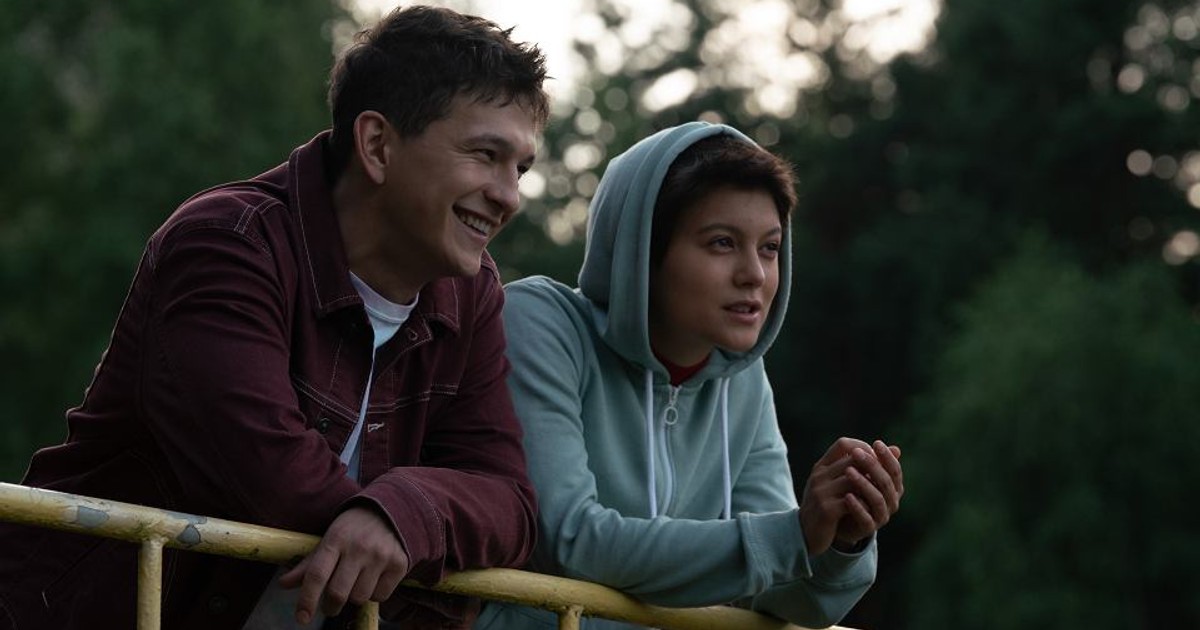 Ignacy Liss, nowa gwiazda Netfliksa o serialu "Otwórz oczy": duże ...