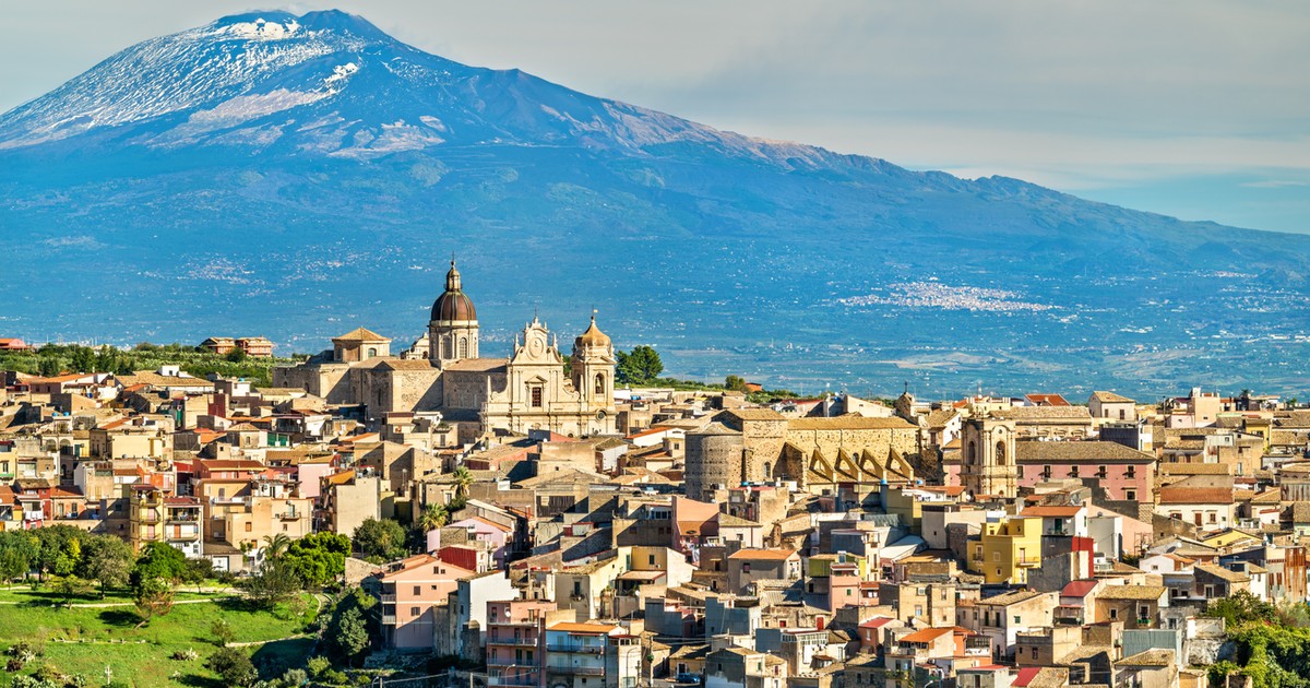 Katania - atrakcje, zabytki, co warto zobaczyć, przewodnik turystyczny ...