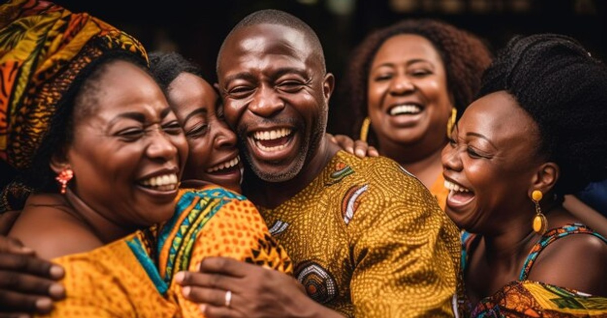 Top 10 happiest African countries in 2024 according to the UN ...