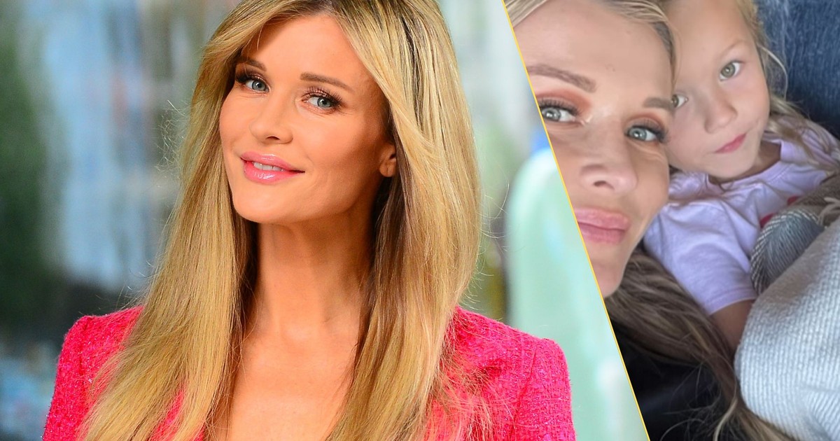 Joanna Krupa dba o polskość córki. Posłała ją do katolickiej szkoły - Plejada.pl