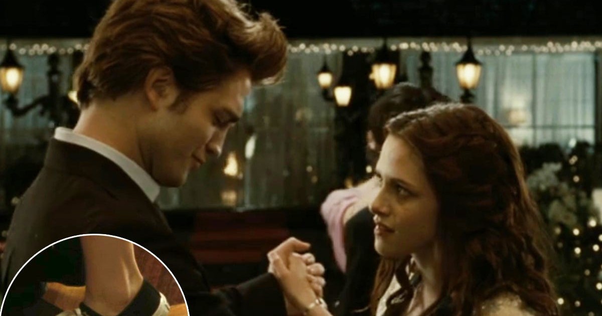 Kristen Stewart came up with the idea to wear her own Converse sneakers ...