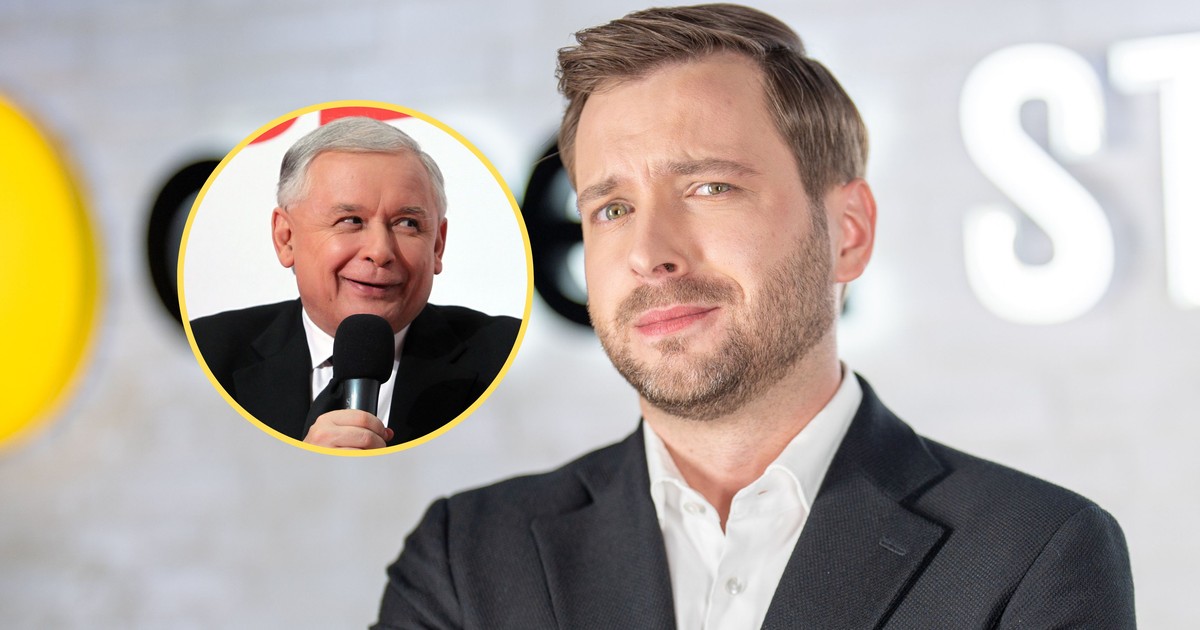 Radomir Wit demaskuje polityków PiS. Mówi o fenomenie Jarosława ...