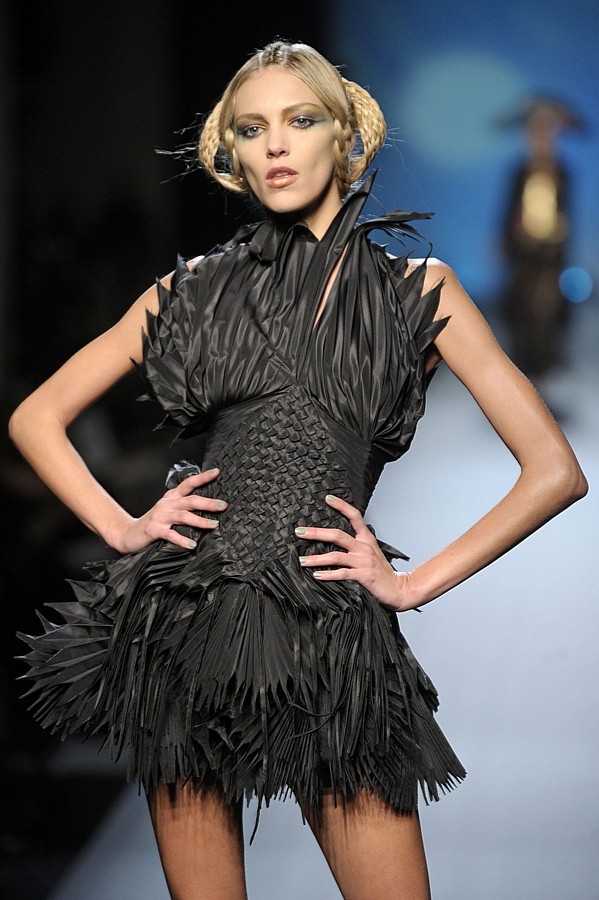 Polskie top modelki na paryskich wybiegach - Kobieta