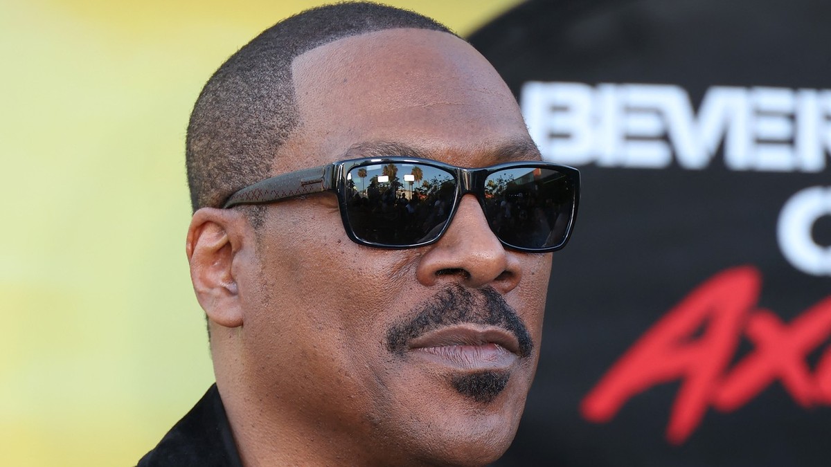 Edi Marfi i dalje žali što je išta imao sa filmom "Harlem Nights" - Blic