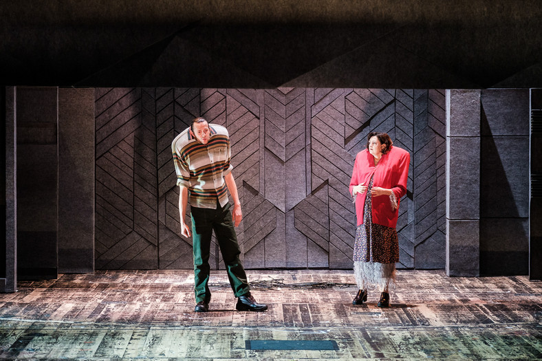 "Koniec z Eddym" w Teatrze Studio w Warszawie. Recenzja spektaklu - Teatr