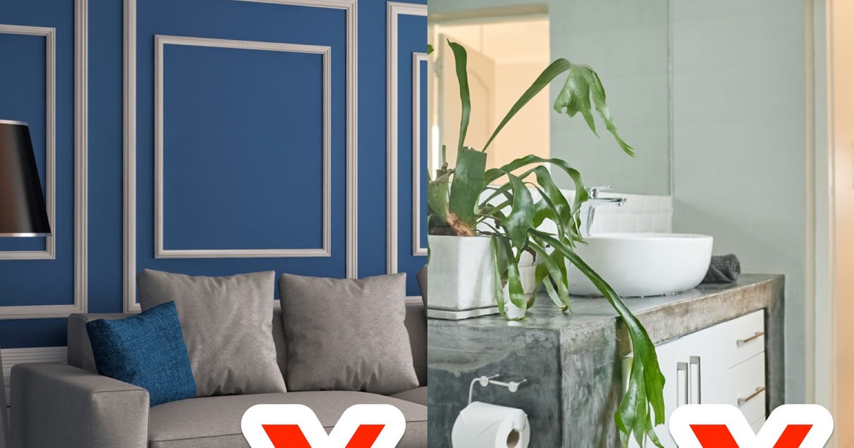 Color experts share 8 hues you should remove from your home this year ...