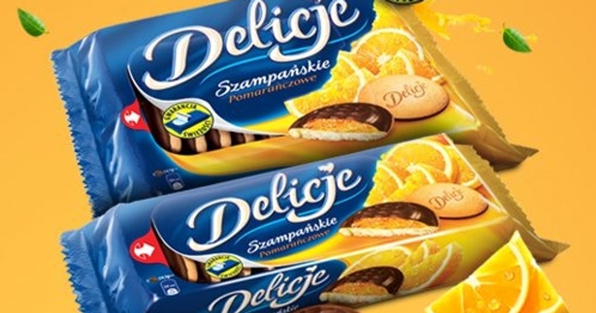 Które delicje są prawdziwe?! Jedyne od Wedla czy Szampańskie?