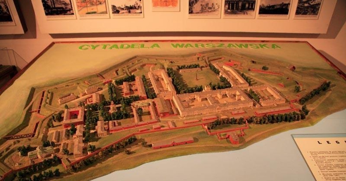 Na terenie warszawskiej Cytadeli powstanie Muzeum Historii Polski ...