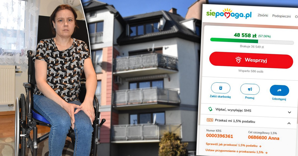 Anna Wilk z Lubina została zaatakowana przez męża siekierą i nożem