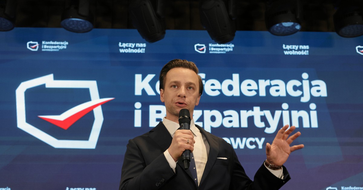 Wybory samorządowe i eurowybory. Pakietowa oferta Konfederacji - GazetaPrawna.pl