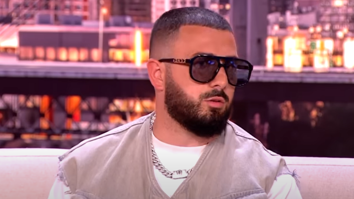 Reper Sajfer bio u zatvoru zbog posedovanja ilegalnih supstanci: "Nije ...