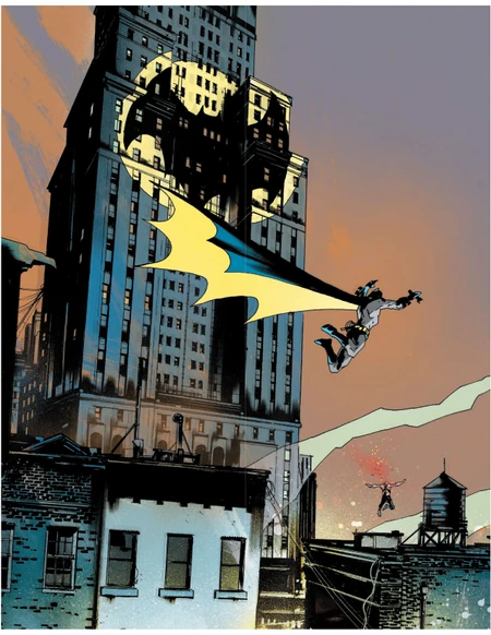 Betmen i Sendmen obećavaju više nego zanimljivu zabavu - Blic