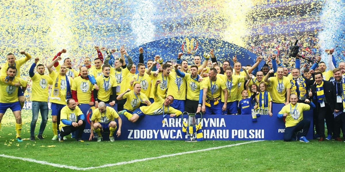 Piłkarski Puchar Polski: Znamy pary 1/16 finału - Puchar Polski