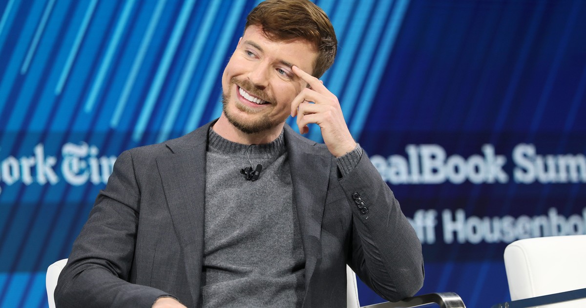 MrBeast says he actually has 'negative money' in the bank despite ...