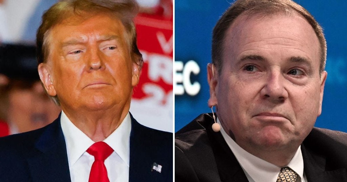 A former US Army general says Trump wants the US to abandon NATO ...