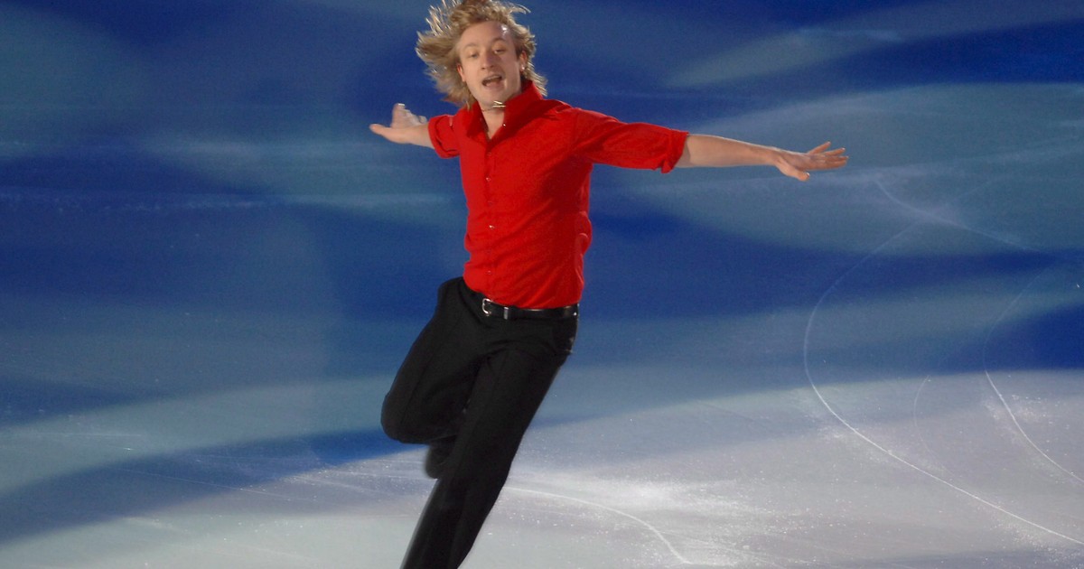 Jewgienij Pluszczenko. Król i metresa - Wiadomości