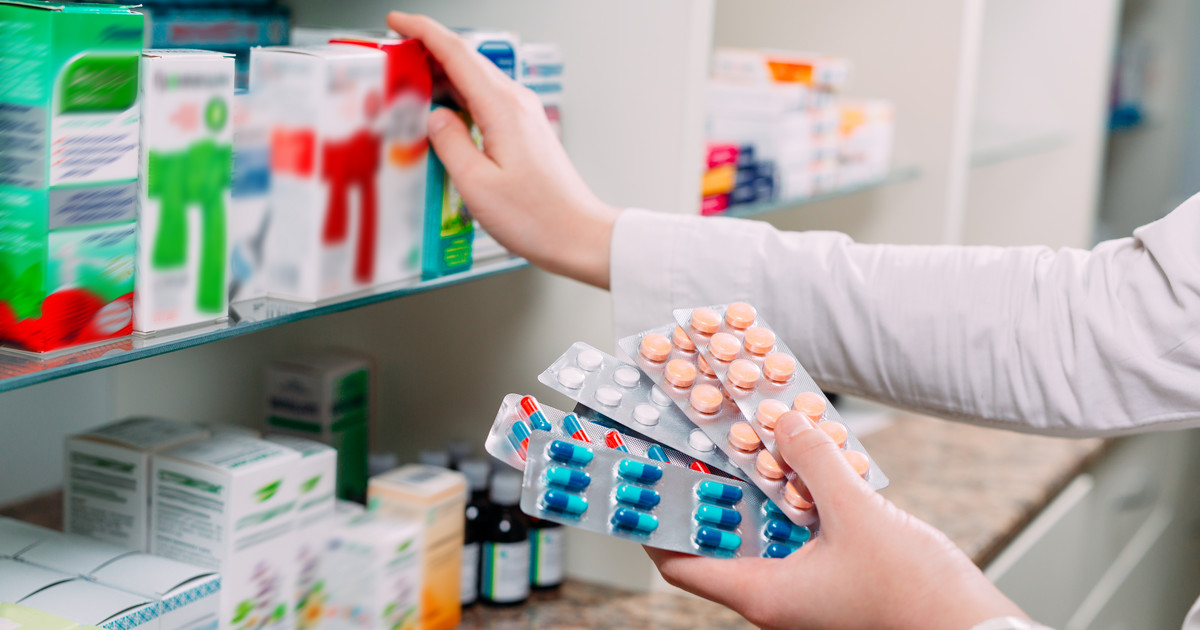 Braki leków w aptekach. Tych lekarstw może zabraknąć w listopadzie?
