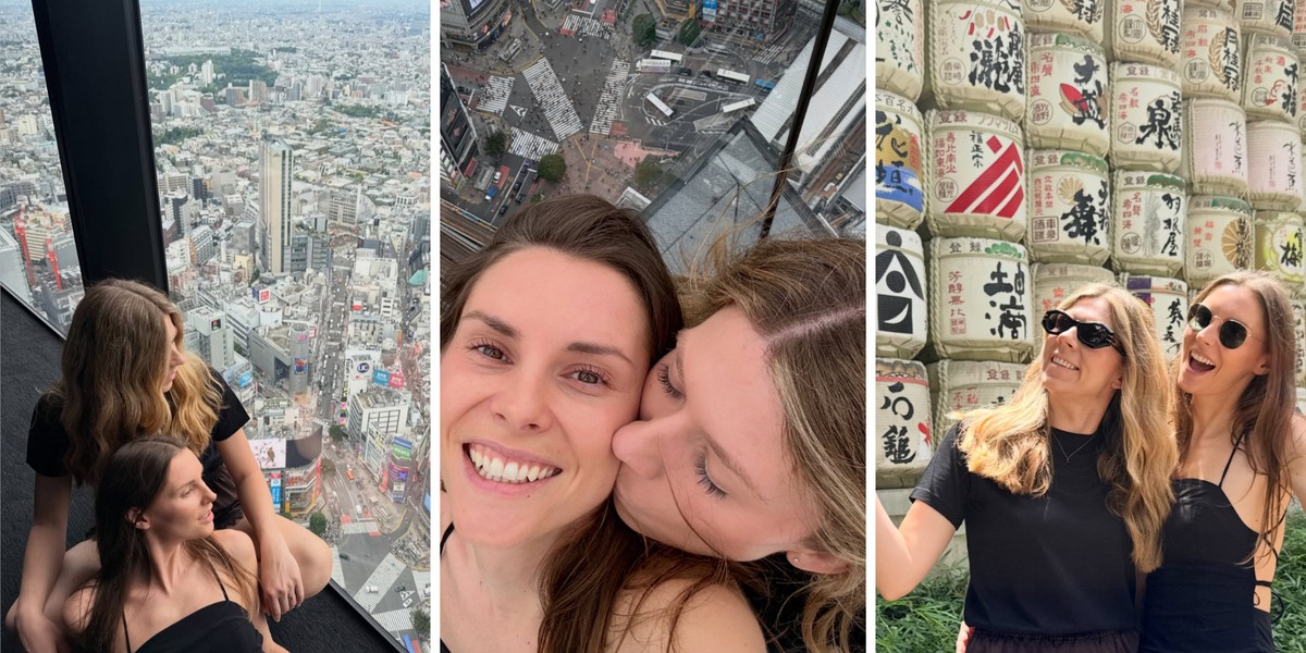 Marta Warchoł świętuje z żoną wyjątkową rocznicę. Poleciały aż do Tokio