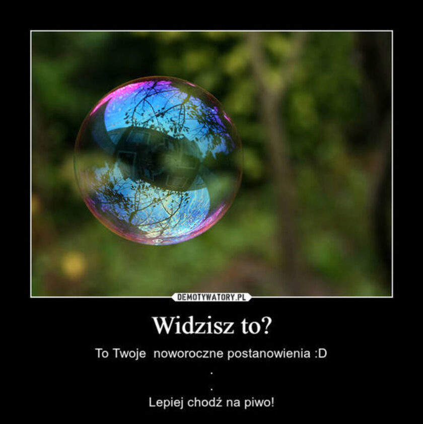 "Nowy rok, nowa ja". Zobacz najlepsze memy o postanowieniach ...