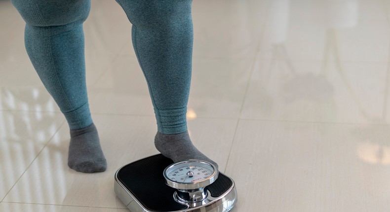 A South Korean airline plans to weigh passengers, putting them on ...
