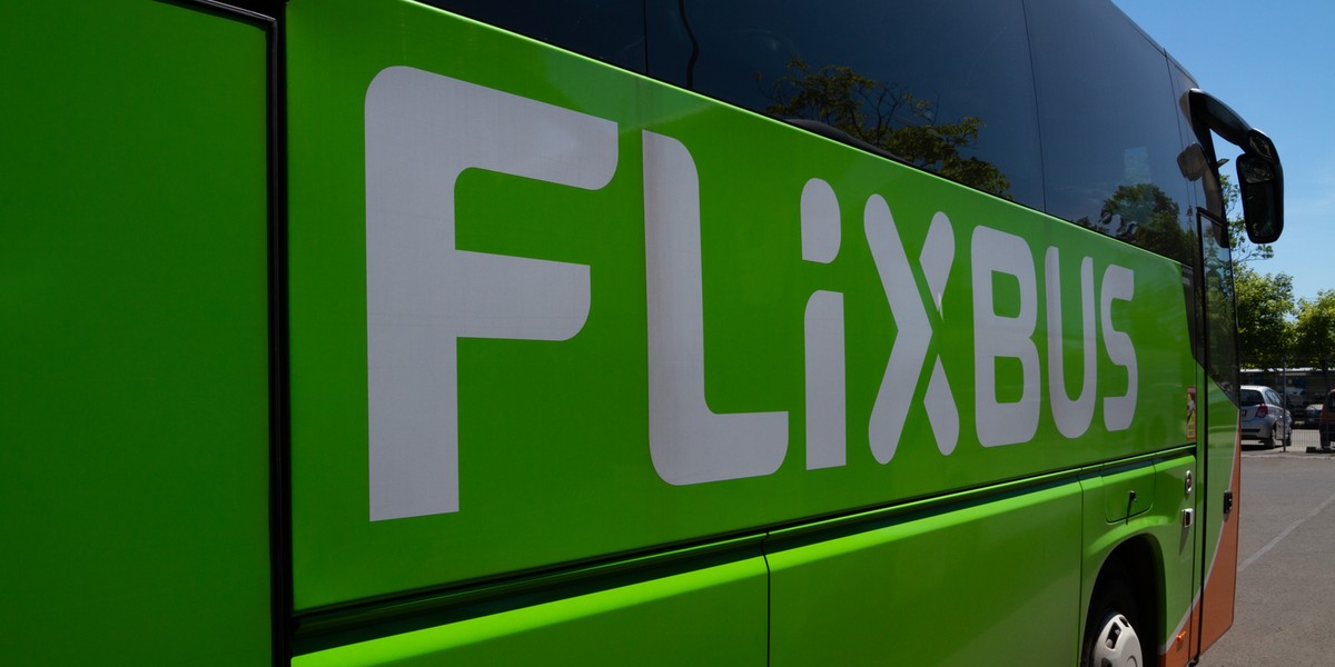 FlixBus odjechał z postoju bez pasażerki. W środku została jej córka ...