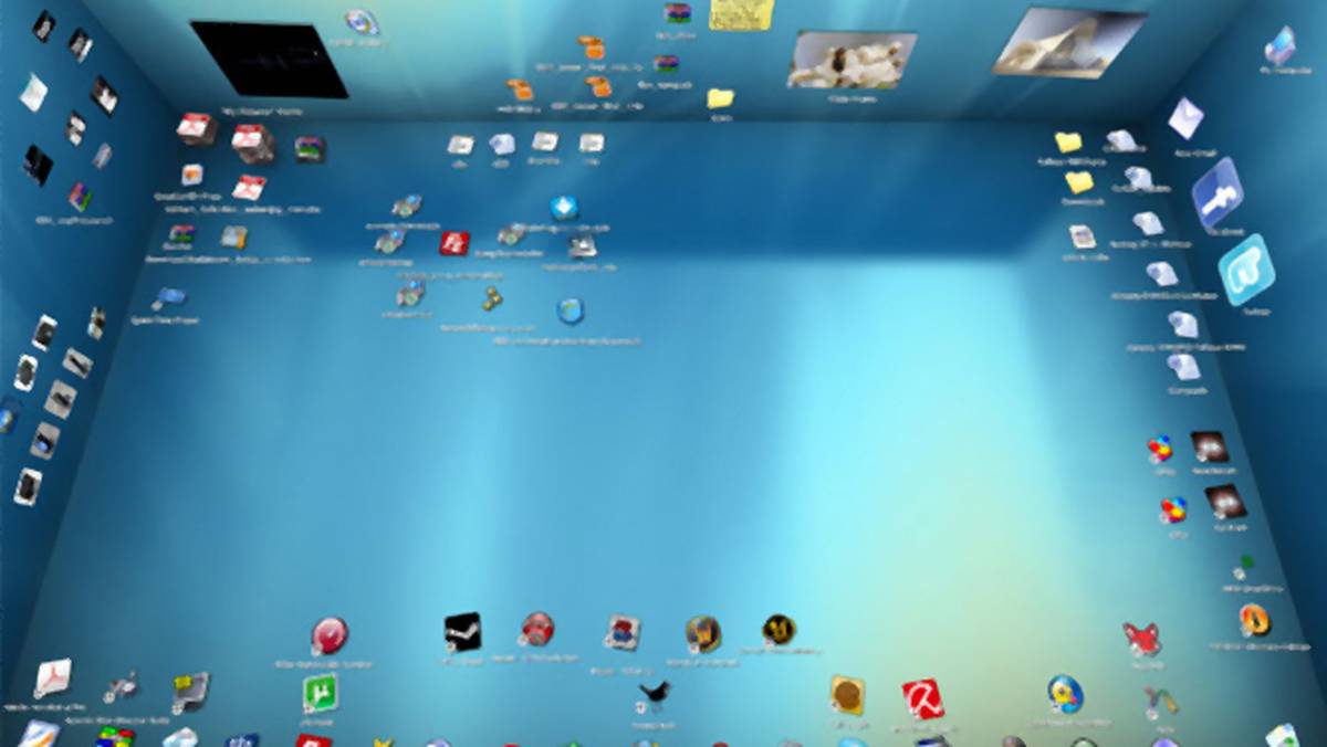 Kreatywne tapety i układy ikon - fajne pomysły na ciekawy pulpit