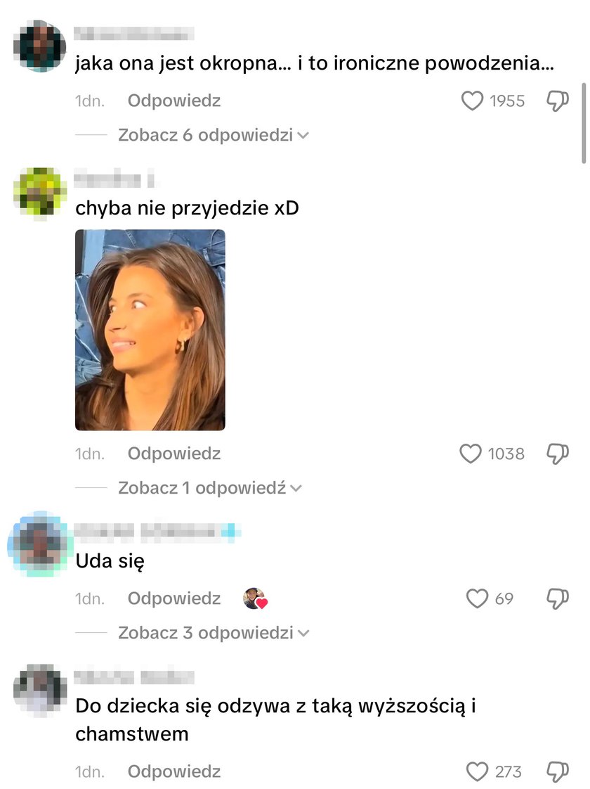 Fanka pyta Julię Wieniawę o wyzwanie. Internauci oburzeni reakcją gwiazdy