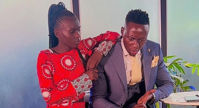 Oga Obinna shares story of his journey with comedian Dem Wa Facebook ...