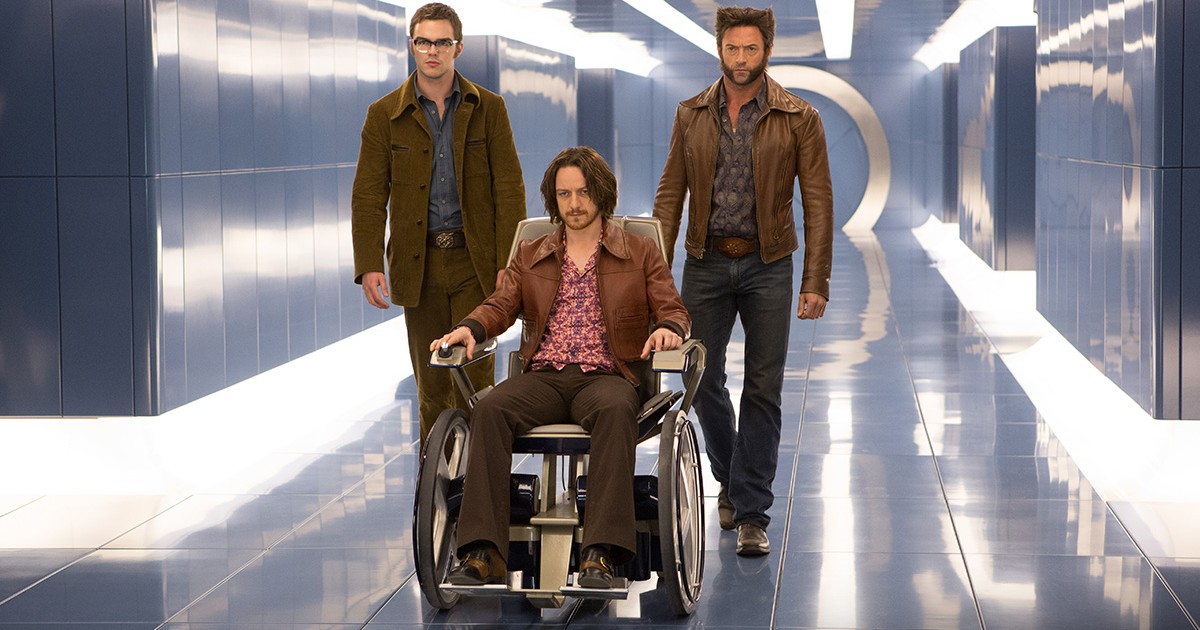 X Men Przeszłość Która Nadejdzie 2014 Dubbing Pl Online Vod