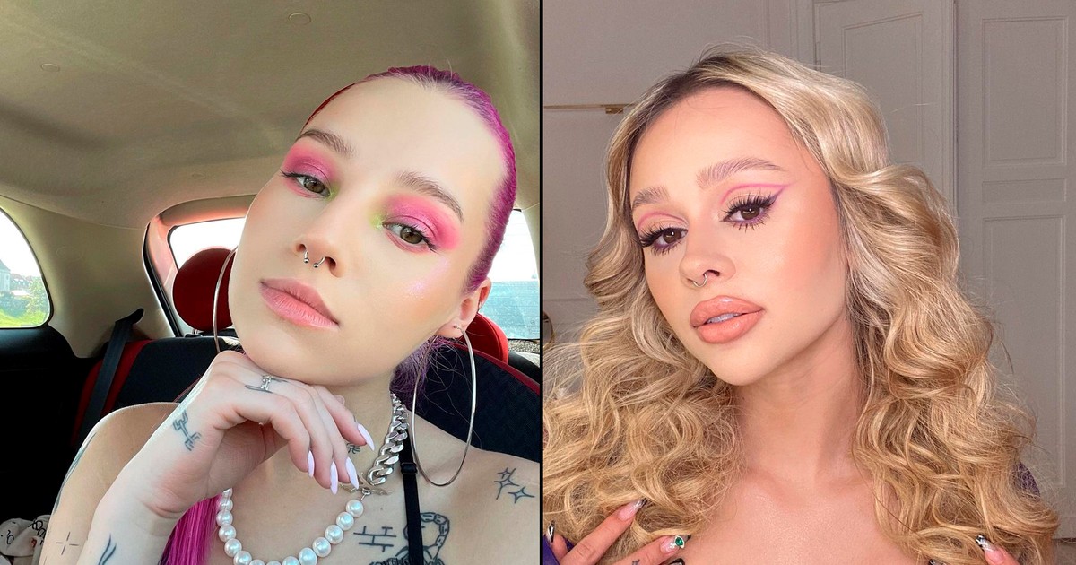 Young Leosia i Lila Janowska na zdjęciach ze szpitala! Powiększyły piersi