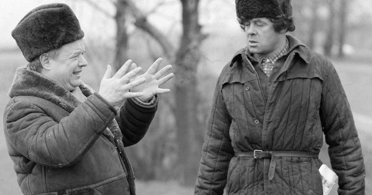 Stanisław Tym został królem PRL-u. Aktor zmarł w wieku 87 lat - Film