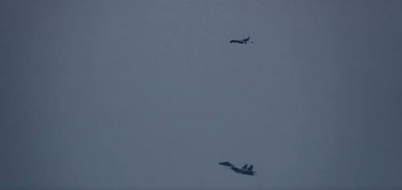 Ruski borbeni avioni leteli "opasno blizu" američkih dronova iznad Sirije - Blic