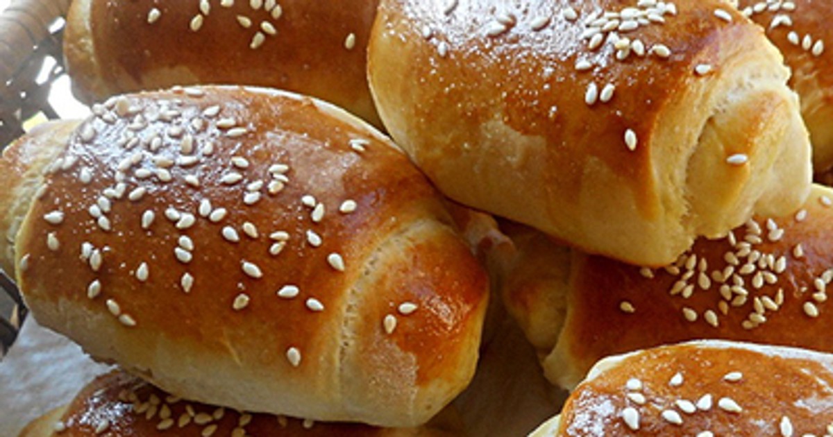 Vajas puffancs recept