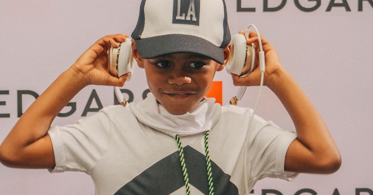 Meet 6-year-old Oratilwe AJ Hlongwane, the youngest DJ in Africa ... Meet 6-year-old Oratilwe AJ Hlongwane, the youngest DJ in Africa ...