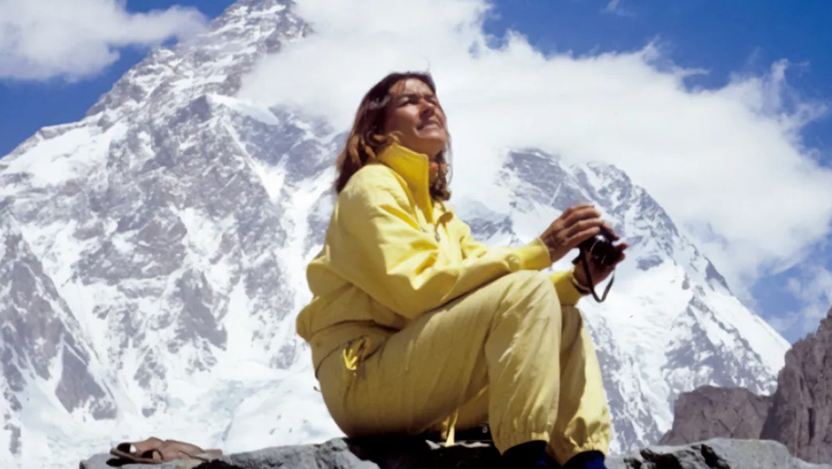 "Ostatnia wyprawa" Wandy Rutkiewicz: uciec od świata [RECENZJA] - Film