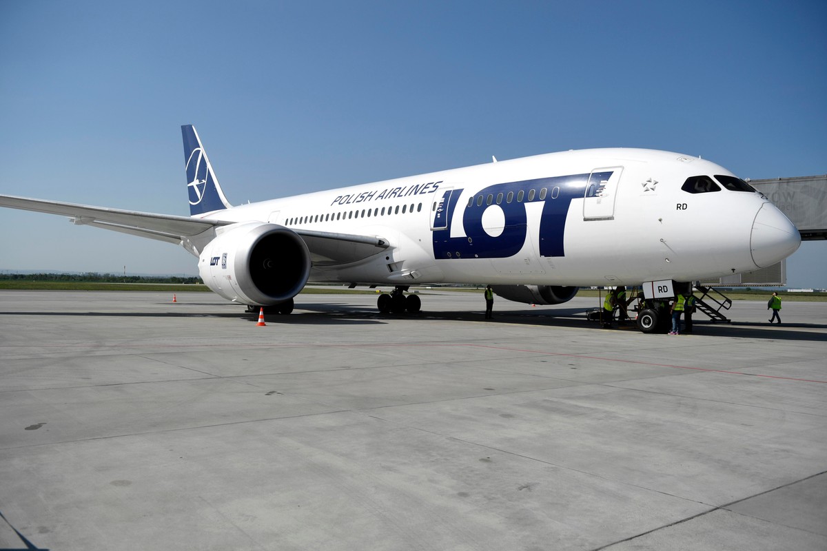 Samoloty LOT-u polecą do Miami. Cztery razy w tygodniu - Transport i ...