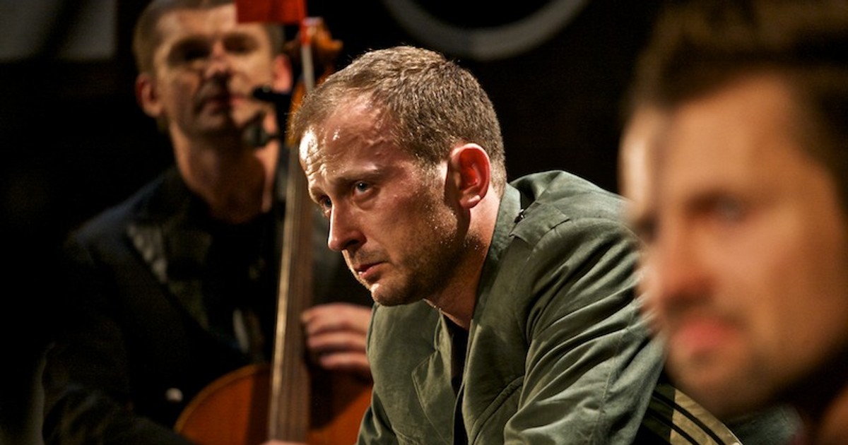 Wojciech Leonowicz zagra z Renatą Przemyk w sztuce „Boogie Street ...