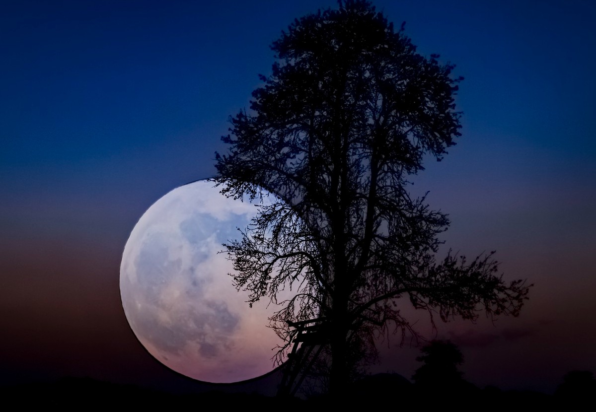 Najveći super Mesec stiže 17. oktobra i najviše pogađa ljude rođene na ...
