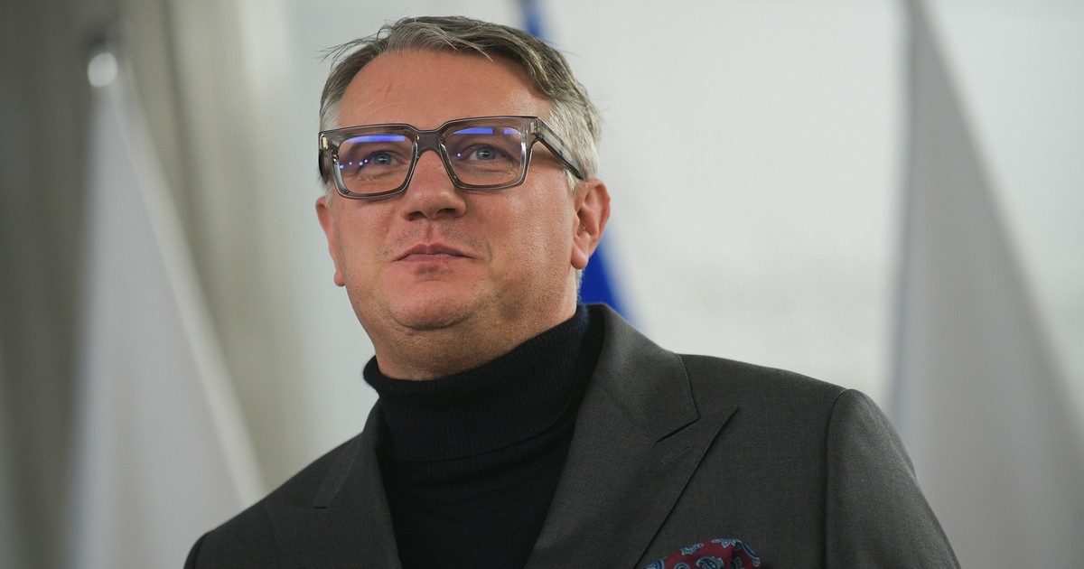 Problemy Andrzeja Szejny. Przemysław Wipler Problemy Andrzeja Szejny. Przemysław Wipler