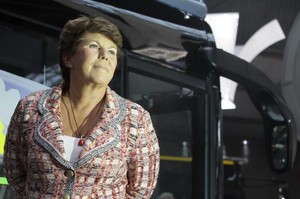 Solange Olszewska: zaczynaliśmy w Polsce tak, jak fabrykanci z "Ziemi ...