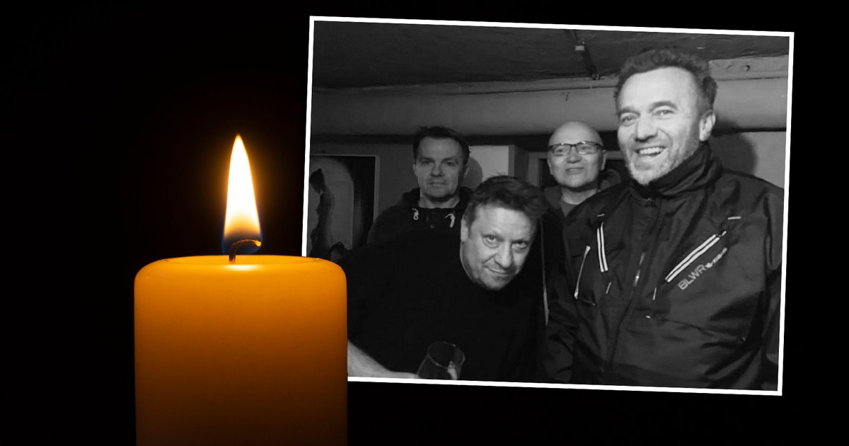 Nie żyje basista Witold Cynke. Znany zespół zamieścił wzruszający wpis