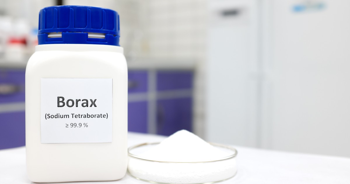 Co to jest Boraks? Zastosowanie i właściwości