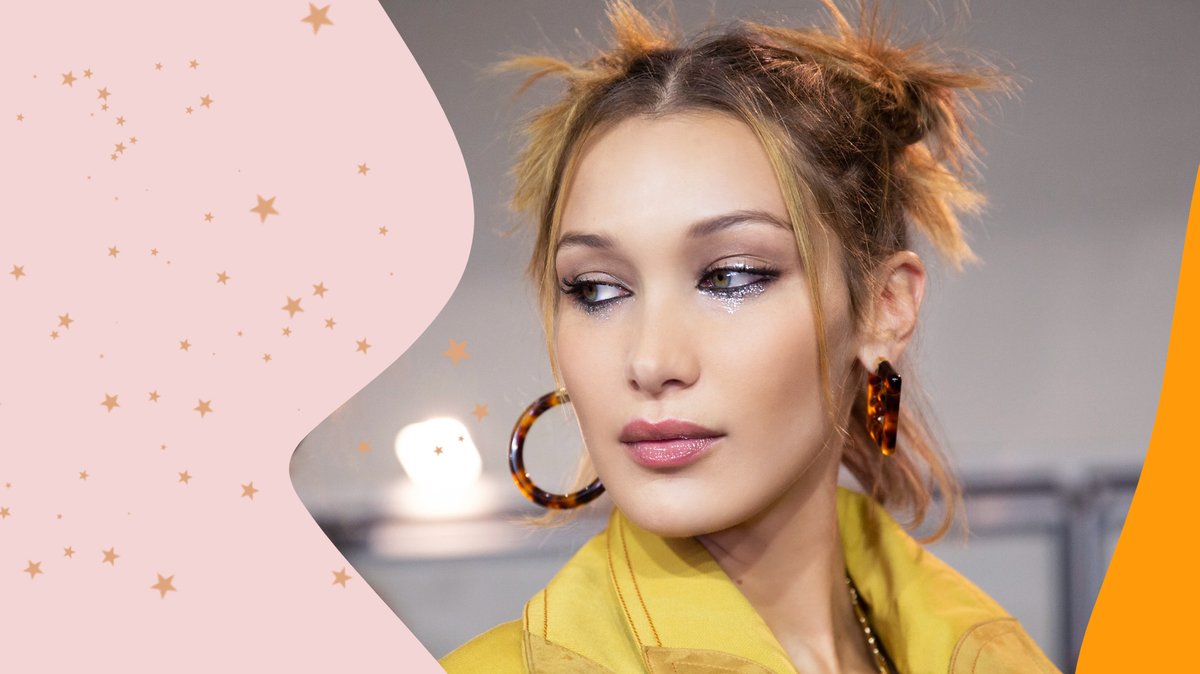 Glitter sminktrend az ünnepekre - Glamour