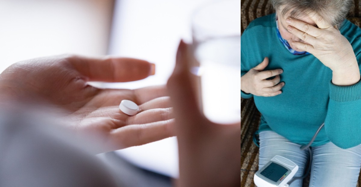 O jakiej porze brać leki na nadciśnienie? Nowe badanie sprzeczne z tym ...