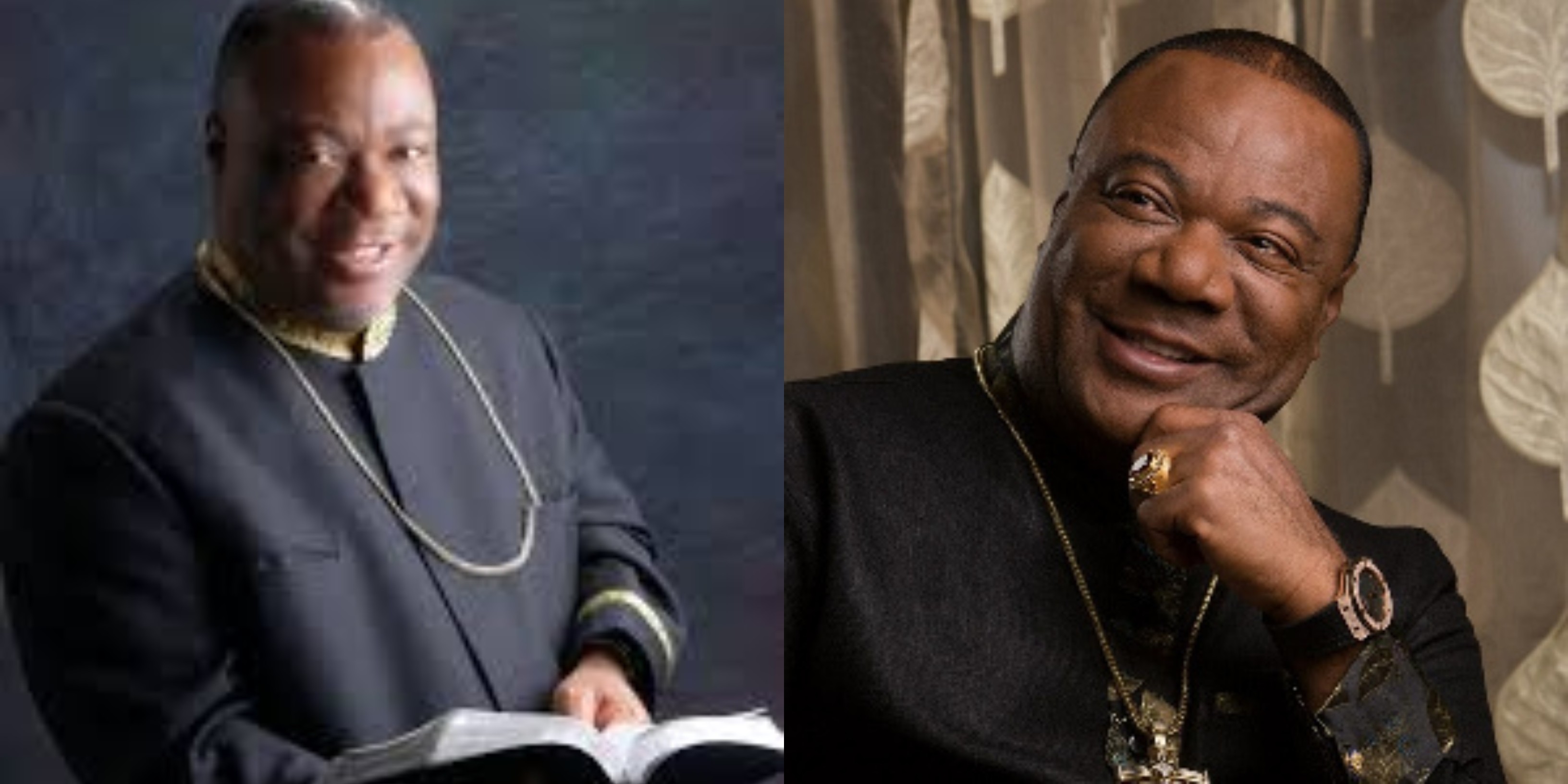 3 Ghanaian pastors who went from grass to grace financially | Pulse Ghana