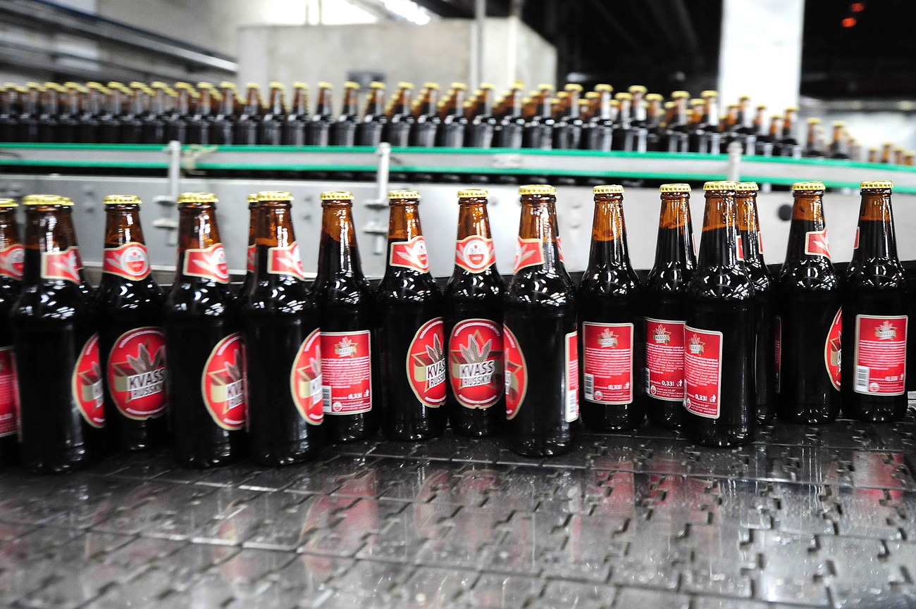 POSLEDNJA ŠANSA ZA "BIPOV KVAS" Prva flaša popularnog napitka ...